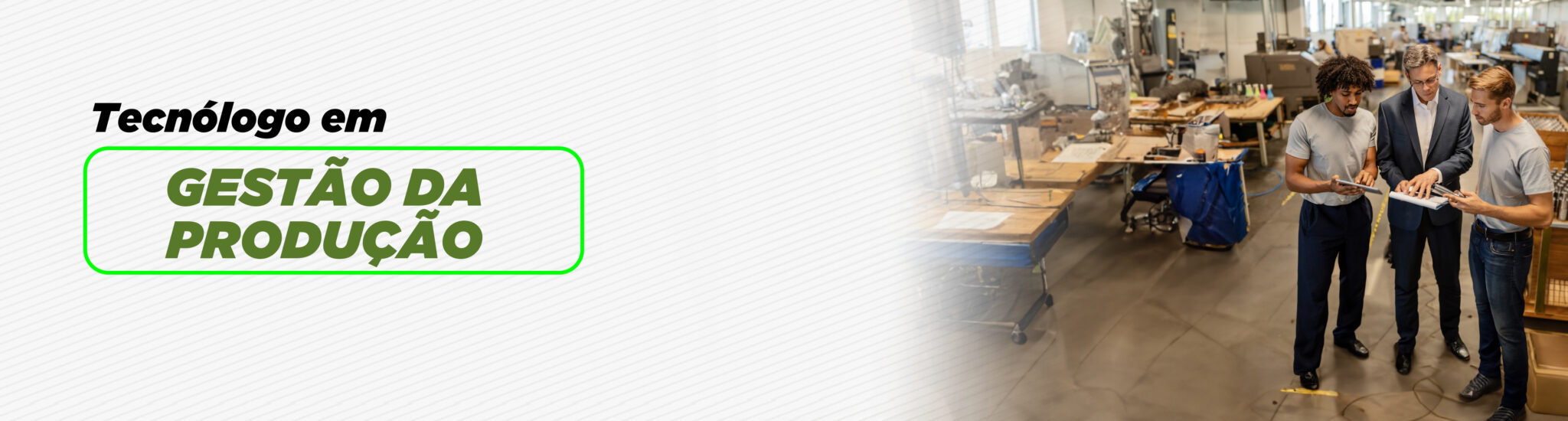 Gestão Da Produção Industrial Presencial Unifacear